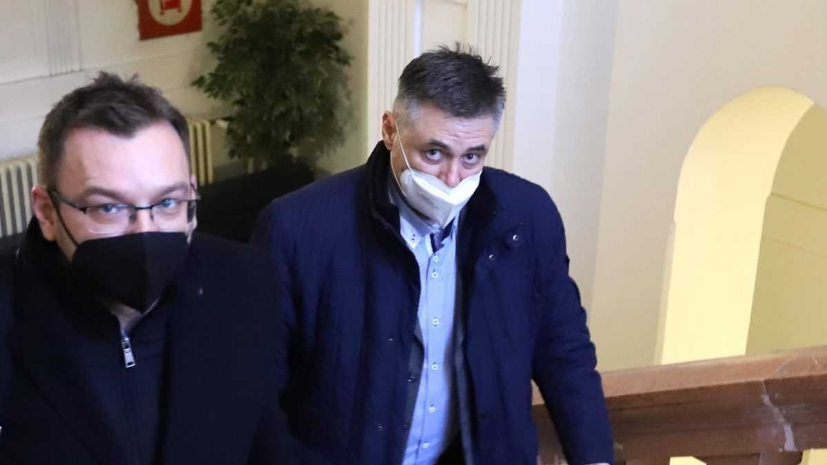 Proces s Ľubomírom Arpášom sa skomplikoval - Správy STVR