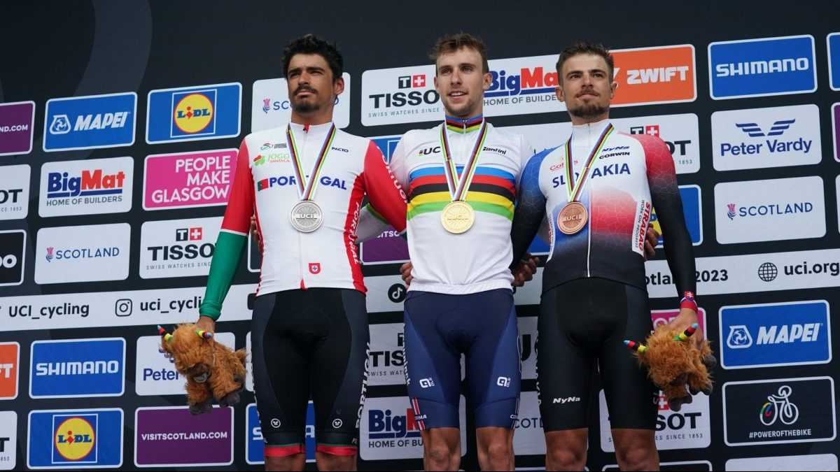 Martin Svrček vybojoval na MS do 23 rokov bronz - Správy STVR