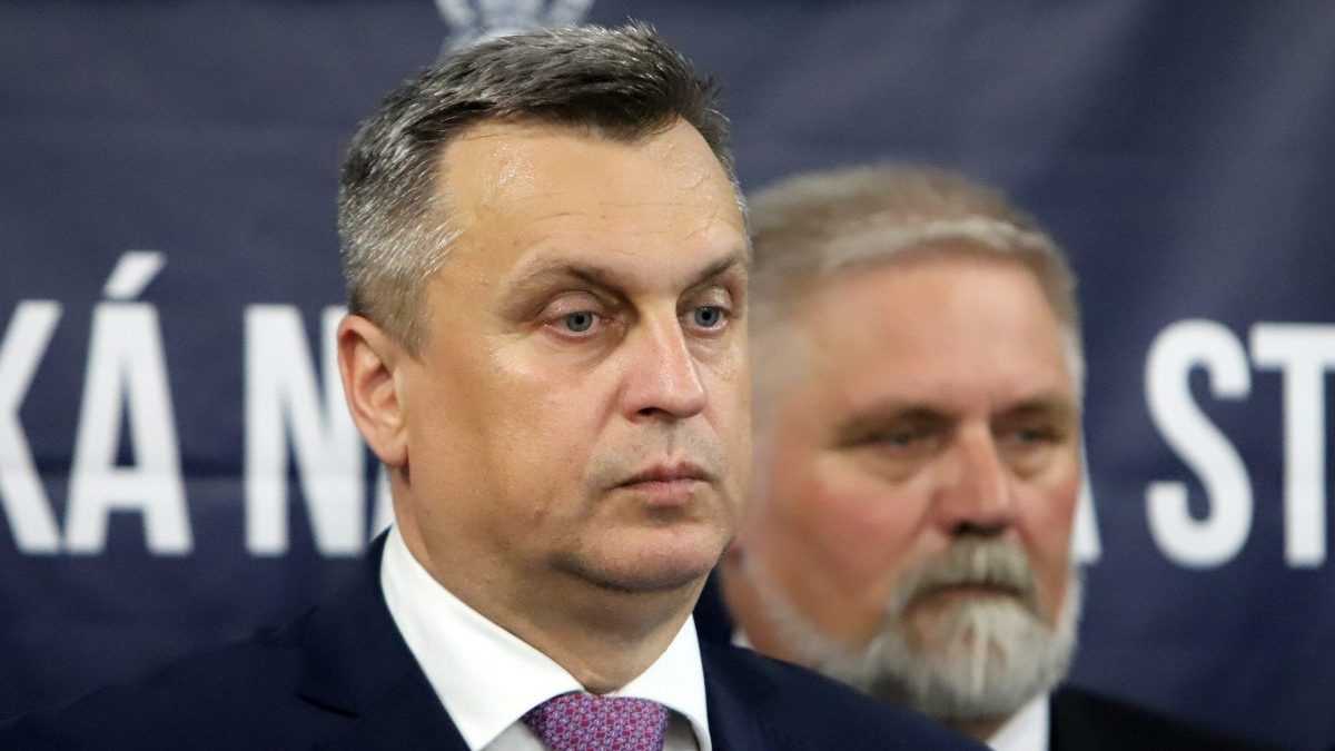 Zo SNS bude v parlamente iba Andrej Danko - Správy STVR