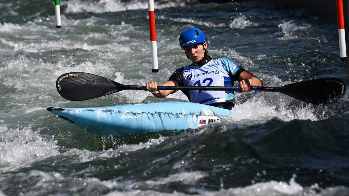 Mintálová vyhrala preteky Svetového pohára - Správy STVR