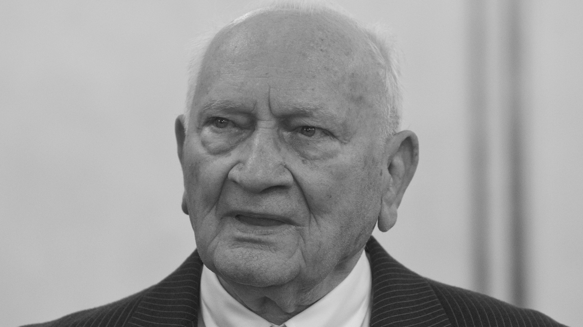 Zomrel najstarší politický väzeň Ján Zeman (†99). Odsúdili ho na trest ...