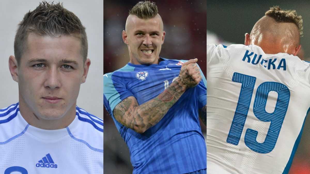 Kucka sa pridá do klubu reprezentačných stovkárov - Správy STVR