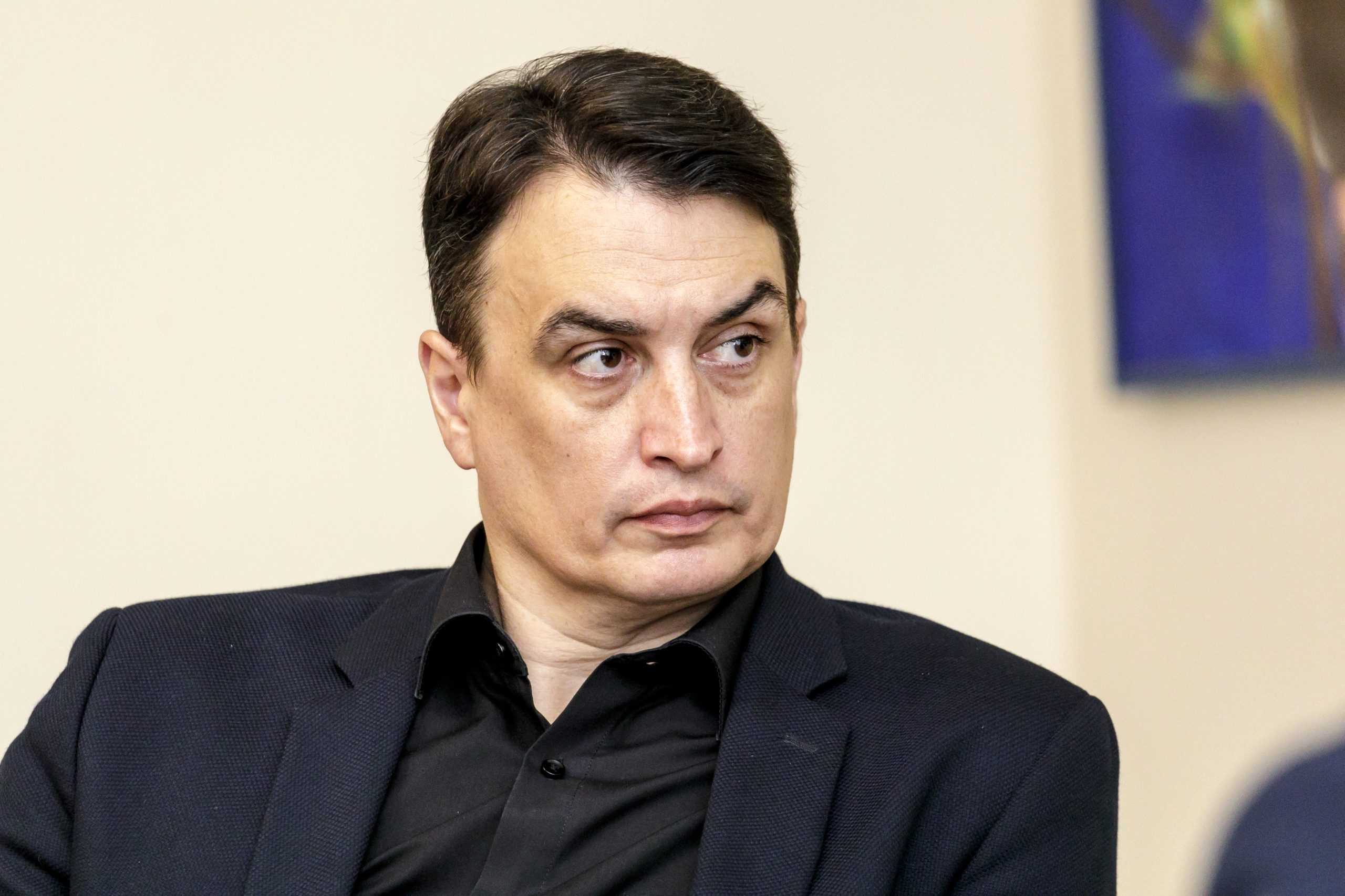 Partner prezidentky Juraj Rizman pricestoval na Ukrajinu - Správy STVR