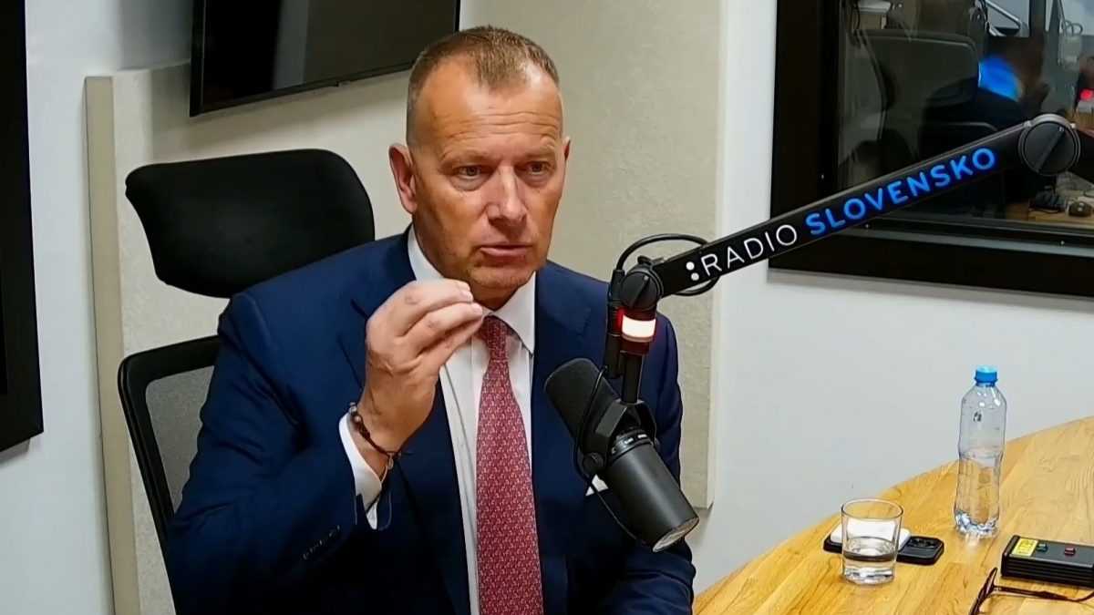 B. Kollár: Štefan Hamran je neschopný tlčhuba - Správy STVR