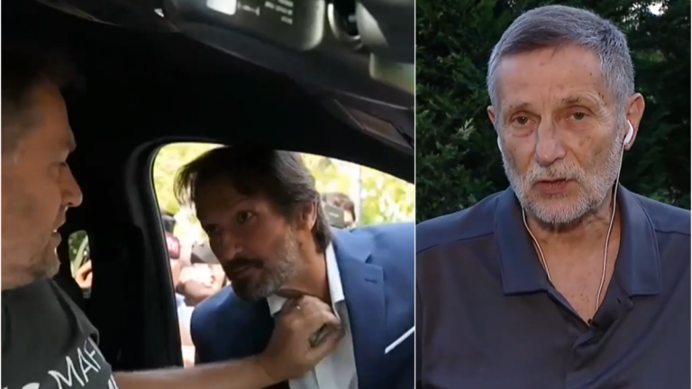 Breier: Podnecovanie násilia politikmi nie je novinka - Správy STVR