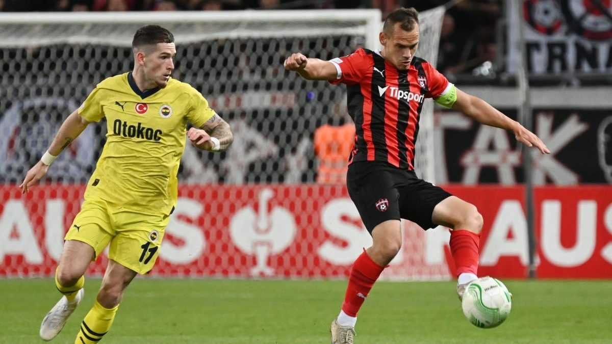 Spartak sa rozlúči s EKL proti Fenerbahce Istanbul - Správy STVR