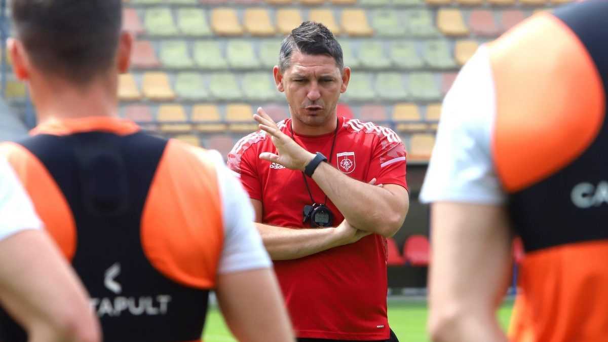 Ružomberok povedie tréner Ondřej Smetana - Správy STVR