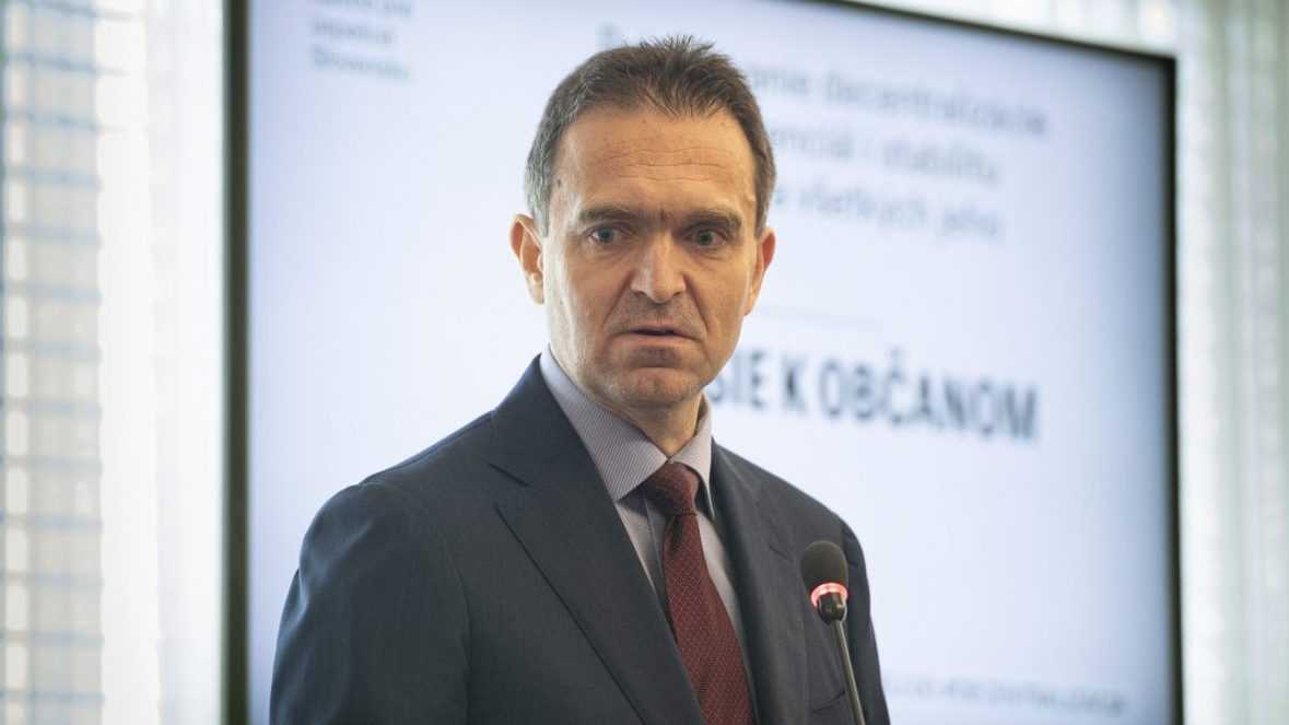 Ódor: Zareagujeme na kontroly na hraniciach - Správy STVR