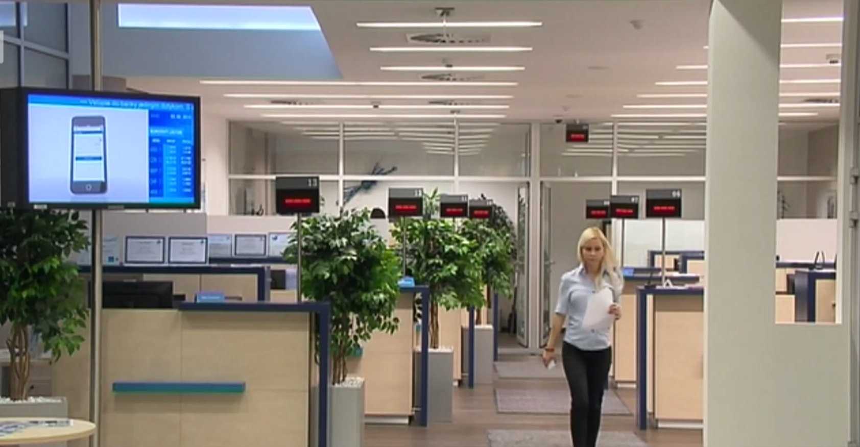 Bankári sa obávajú zdanenia - Správy STVR