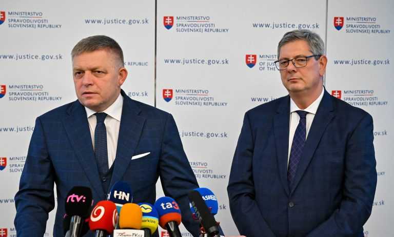 Minister Susko chce nižšie trestné sadzby - Správy STVR