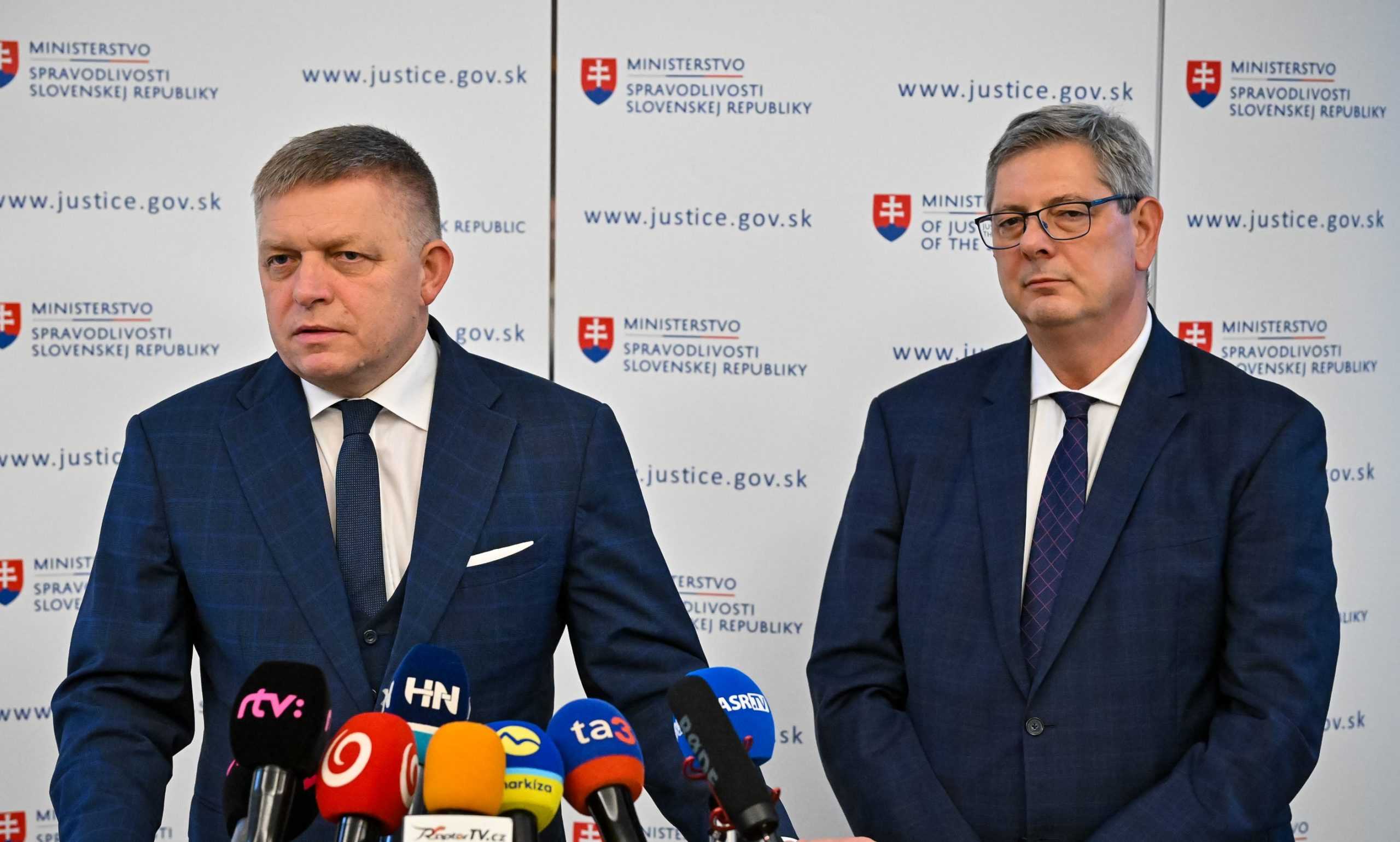 Minister Susko chce nižšie trestné sadzby - Správy STVR