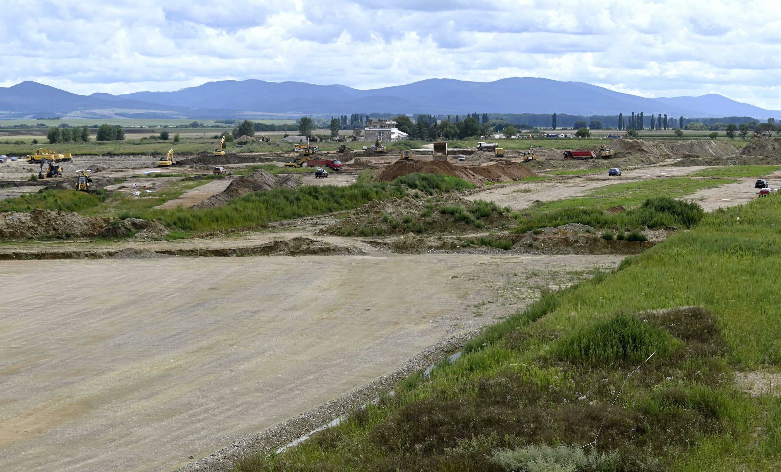 Valaliky sa pripravujú na nárast počtu obyvateľov - Správy STVR