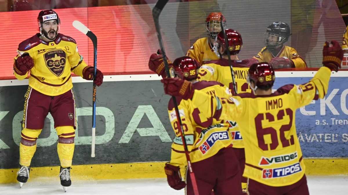 Tipos extraliga: Výsledky nekompletného 16. kola - Správy STVR