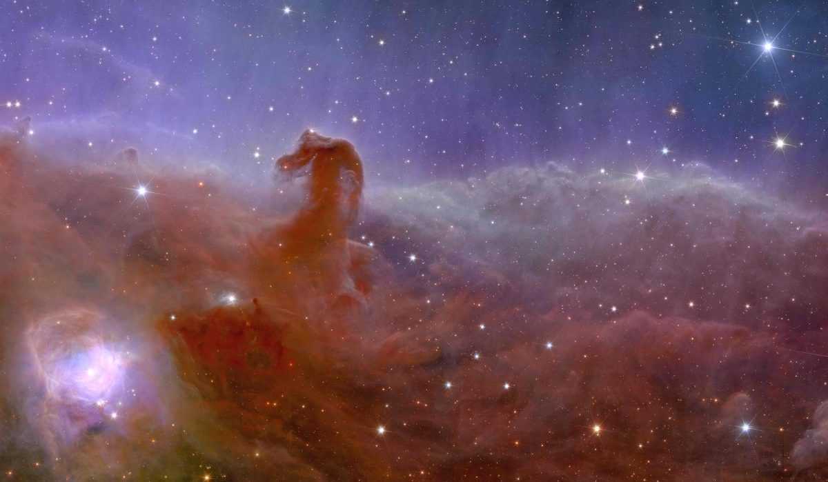 Euclid odhalil svetu svoje prvé snímky - Správy STVR