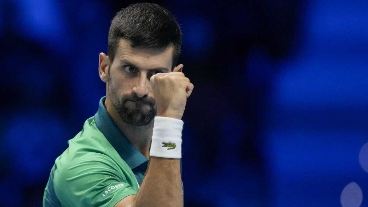 Djokovič je Európsky športovec roka podľa agentúr - Správy STVR