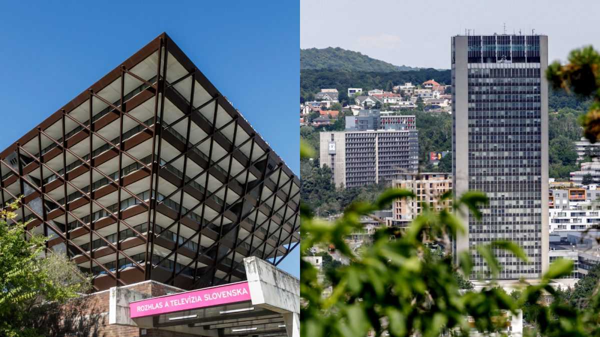 Aká budúcnosť čaká RTVS? - Správy STVR