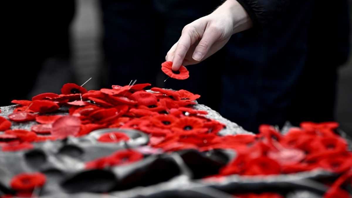 Svet si pripomenul ukončenie prvej svetovej vojny - Správy STVR