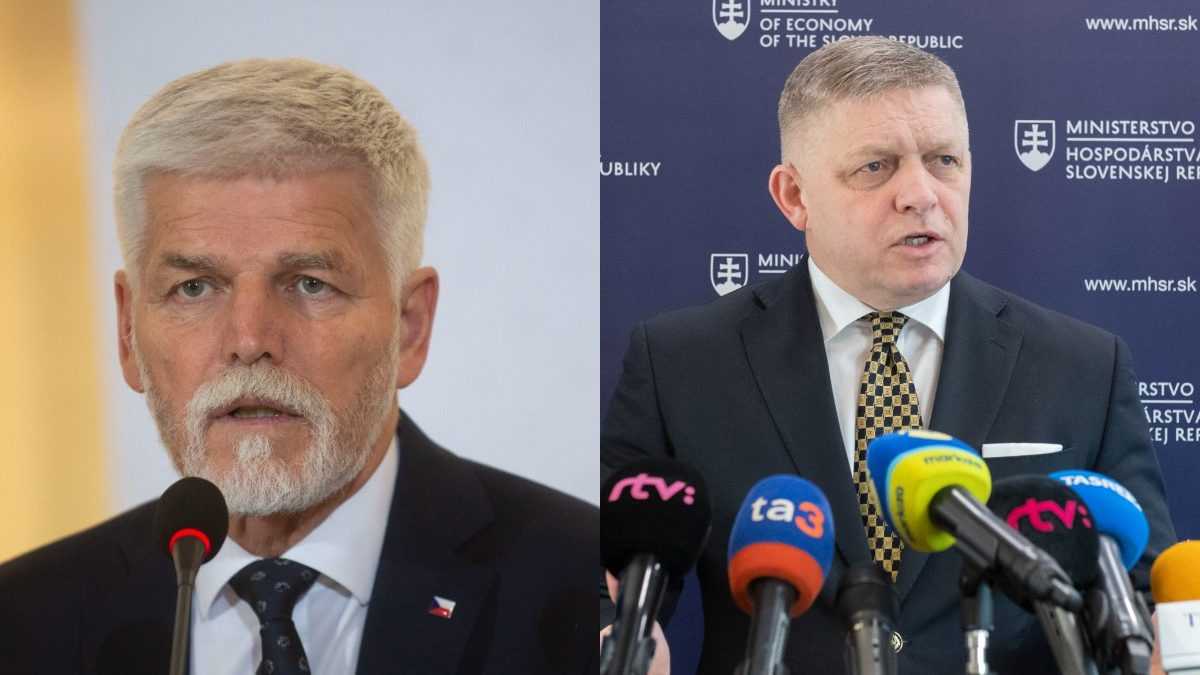 Čaputová prehovorila Pavla aby sa stretol s Ficom - Správy STVR