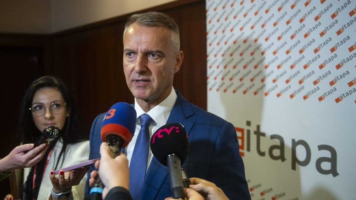 Minister R. Raši avizuje vytvorenie nového úradu - Správy STVR