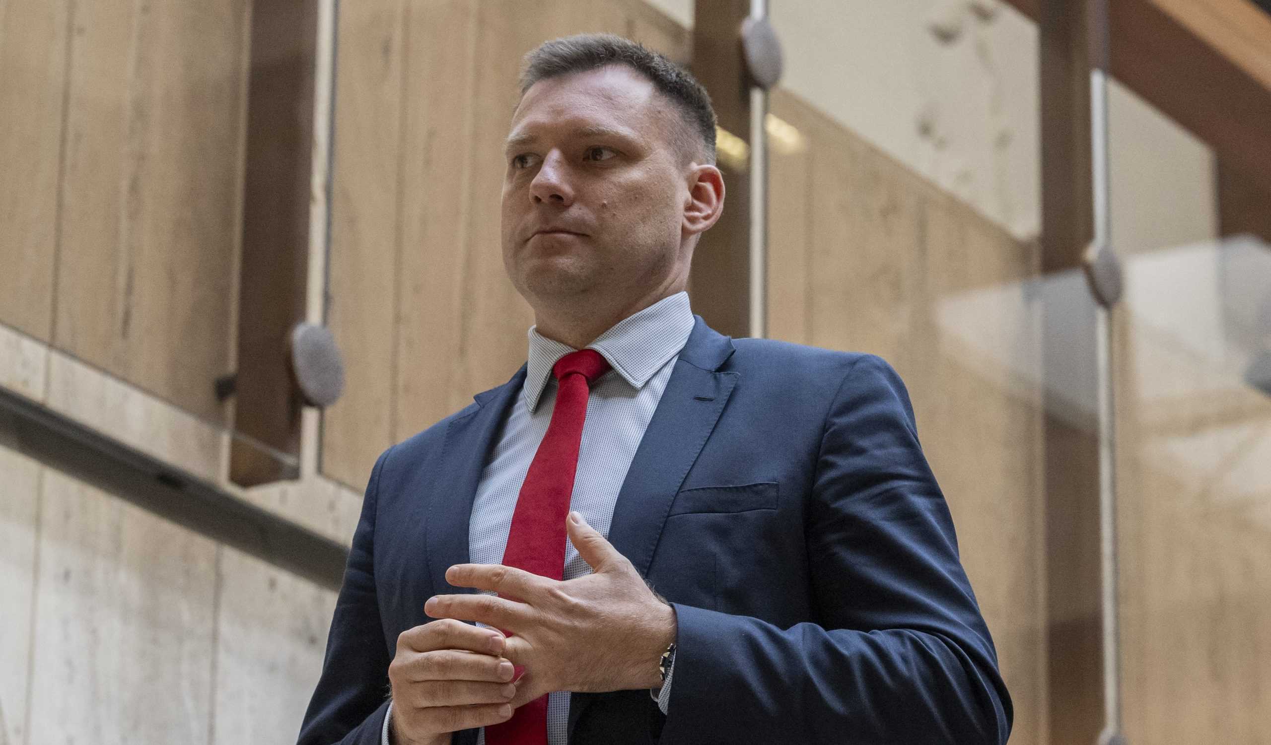 Danko bude kandidovať na prezidenta, tvrdí Taraba - Správy STVR