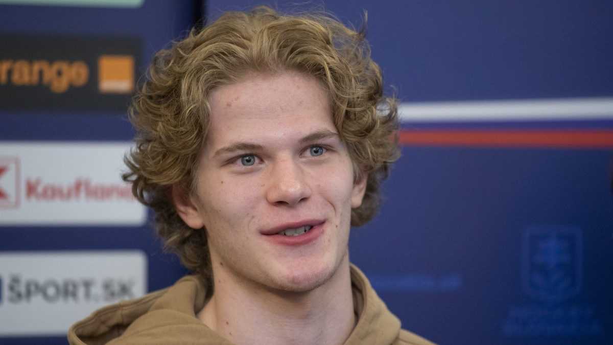 Maxim Štrbák o štúdiu na americkej univerzite - Správy STVR