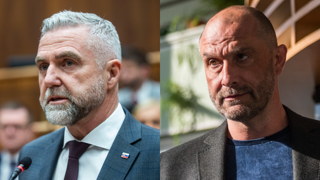 Gašparovi a Bödörovi pribudlo ďalšie obvinenie - Správy STVR