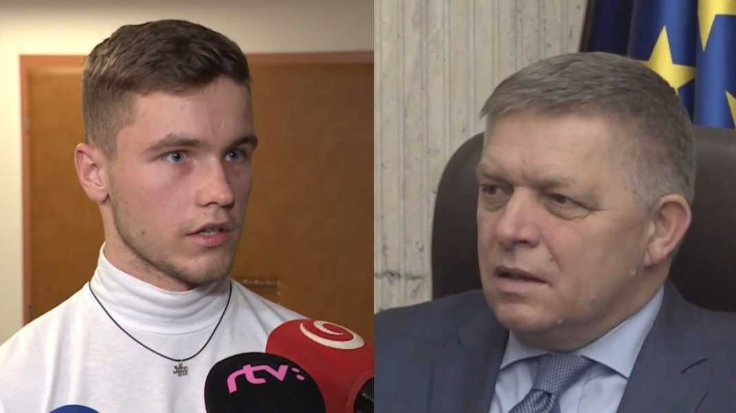 Študenti sa stretli s ministrom školstva Druckerom - Správy STVR