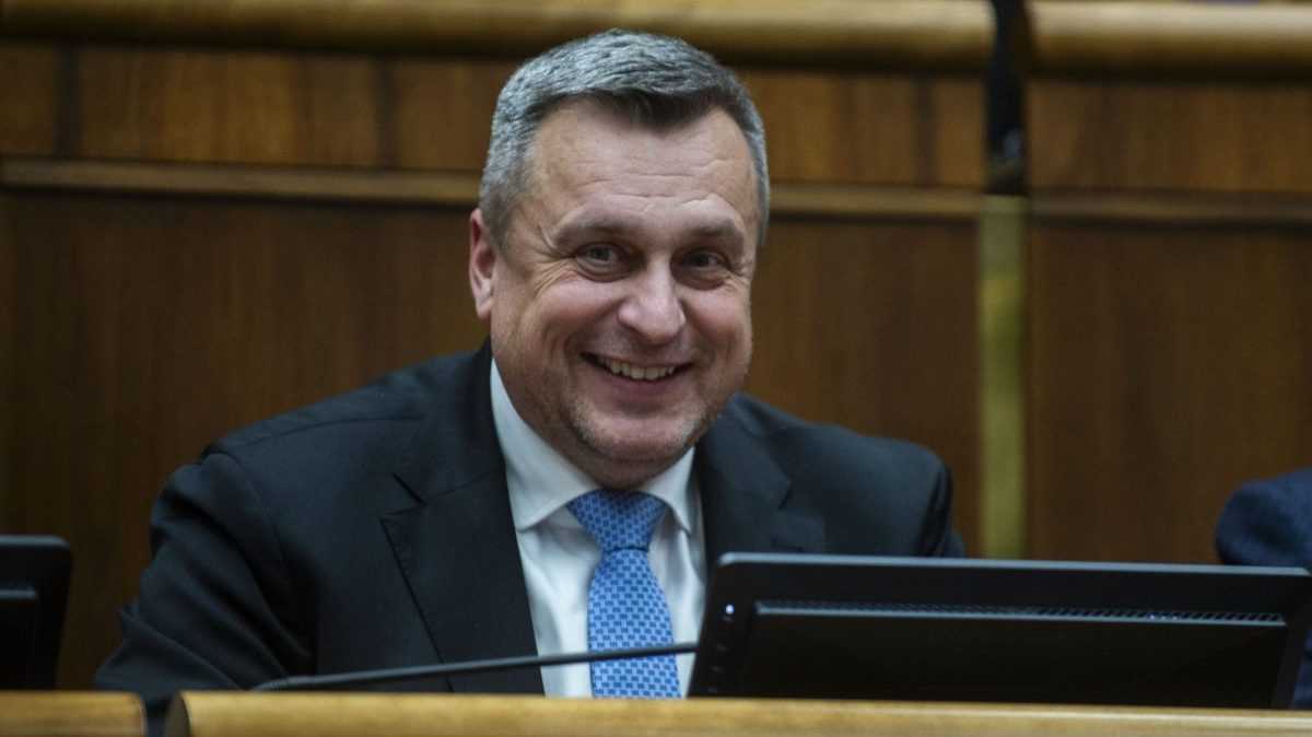 Andrej Danko opäť potvrdil, že bude kandidovať za prezidenta - Správy STVR