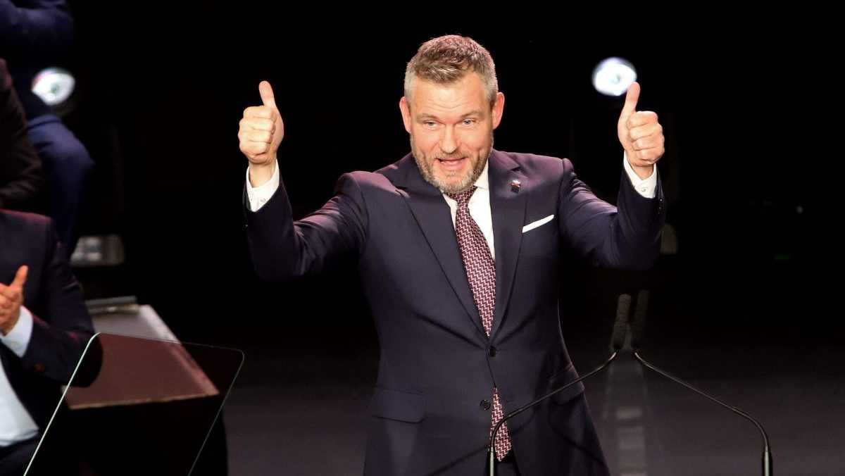 Strana Hlas oficiálne navrhla P. Pellegriniho za kandidáta - Správy STVR