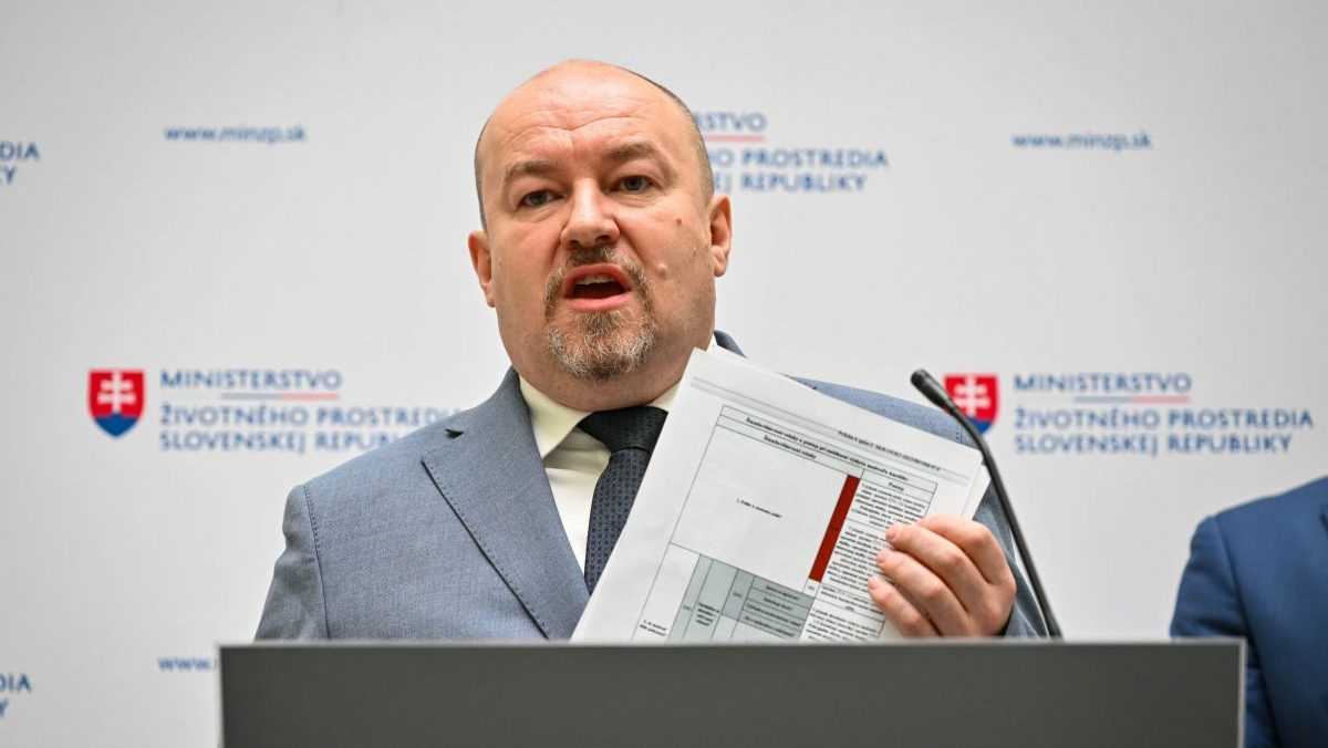 Rudolf Huliak: Poľovníci vedia suplovať prácu zásahového tímu - Správy STVR