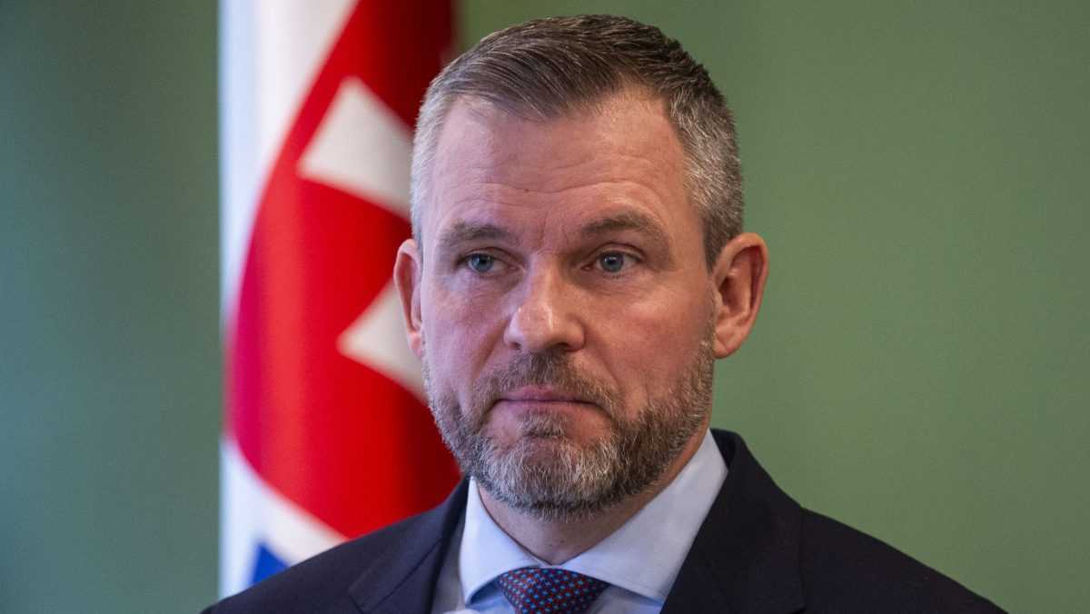 Kandidát na prezidenta: Peter Pellegrini - Správy STVR