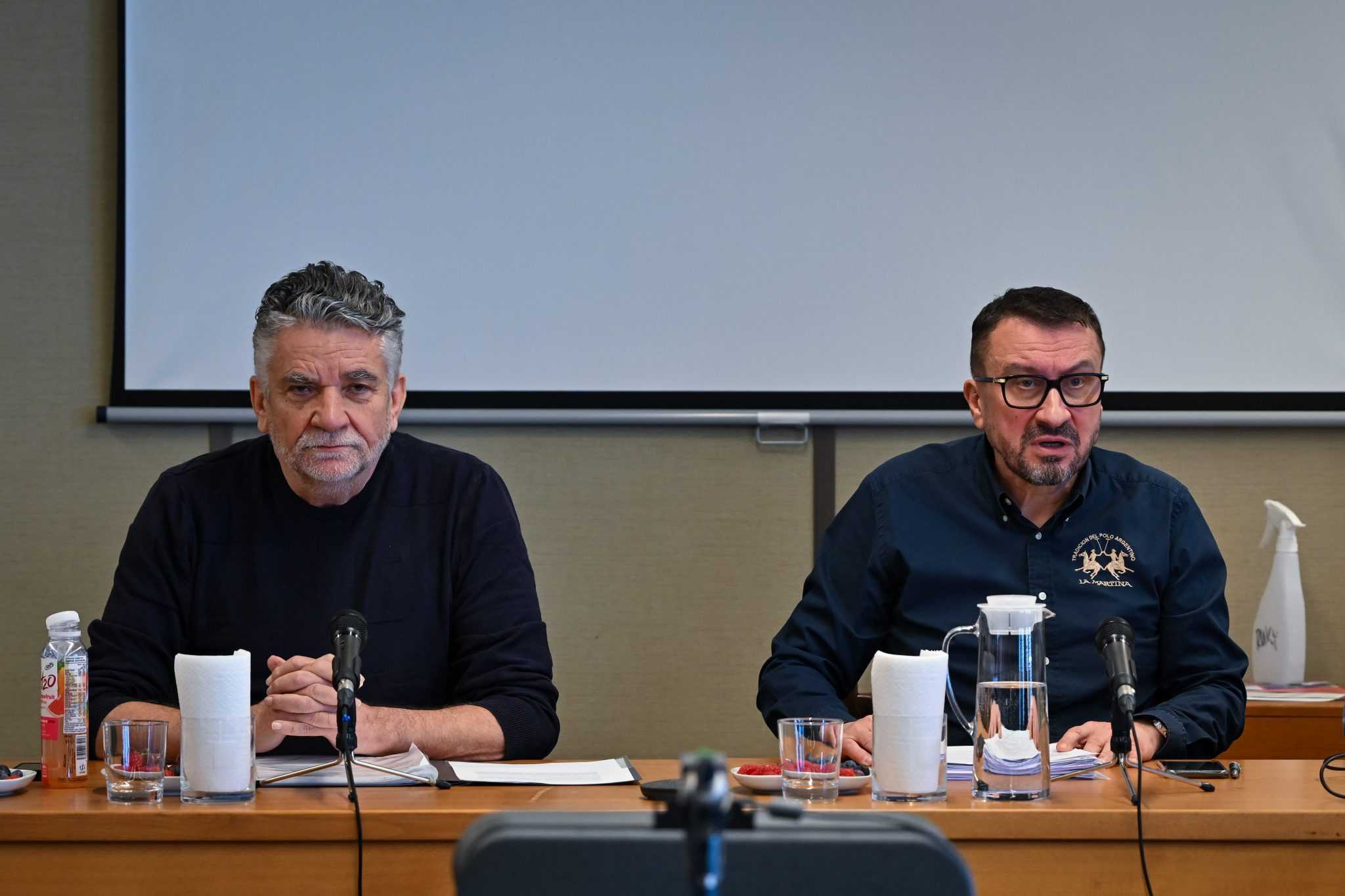 Mimoriadne rokovanie Rady RTVS - Správy STVR