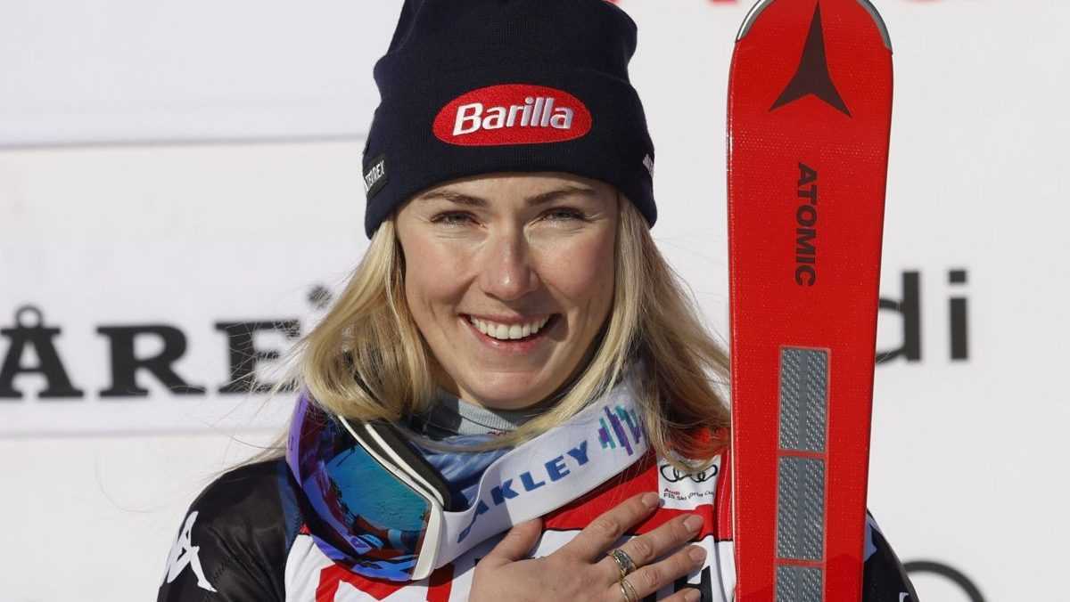 Shiffrinovej bude v úvode sezóny chýbať súperenie s Vlhovou - Správy STVR