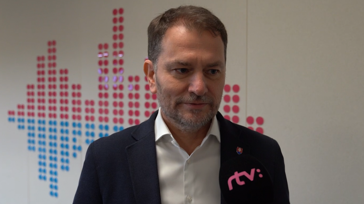 Igor Matovič: Najlepšou hlavou štátu bol Michal Kováč - Správy STVR