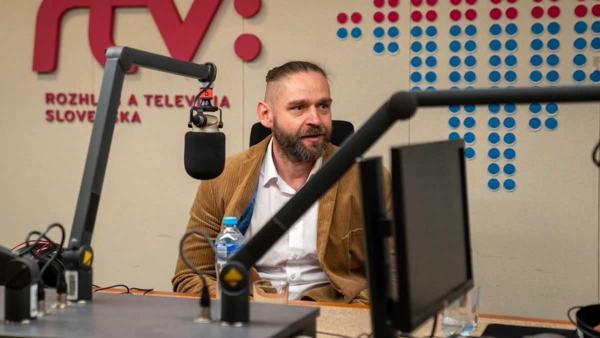 Milan Náhlik: Nemôžem byť prezidentom všetkých ľudí - Správy STVR