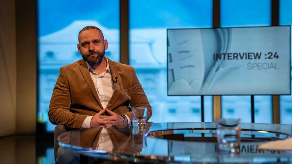 Milan Náhlik: Pre mňa je posvätný iba zväzok muža a ženy - Správy STVR