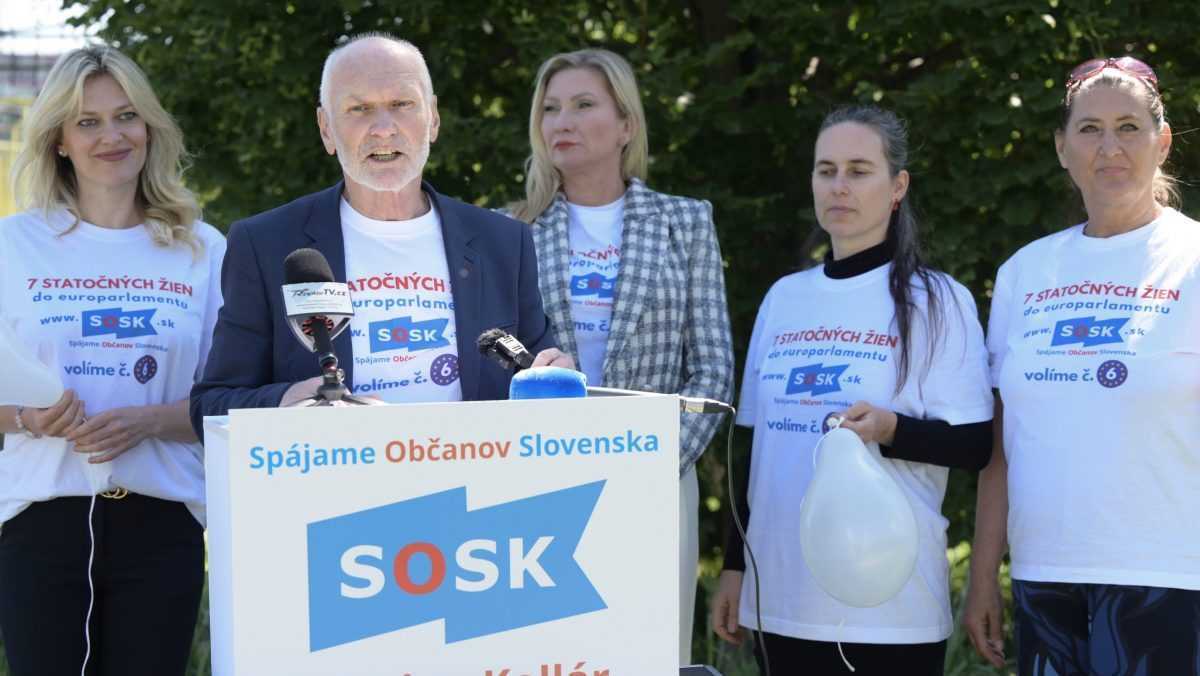 Platforma Sedem statočných žien do EP prichádza s manifestom - Správy STVR