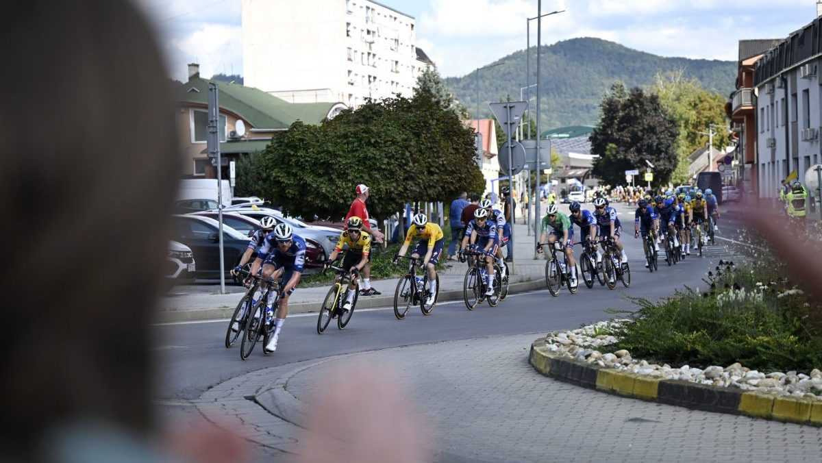 Cyklistické preteky Okolo Slovenska prinesú dopravné obmedzenia - Správy STVR