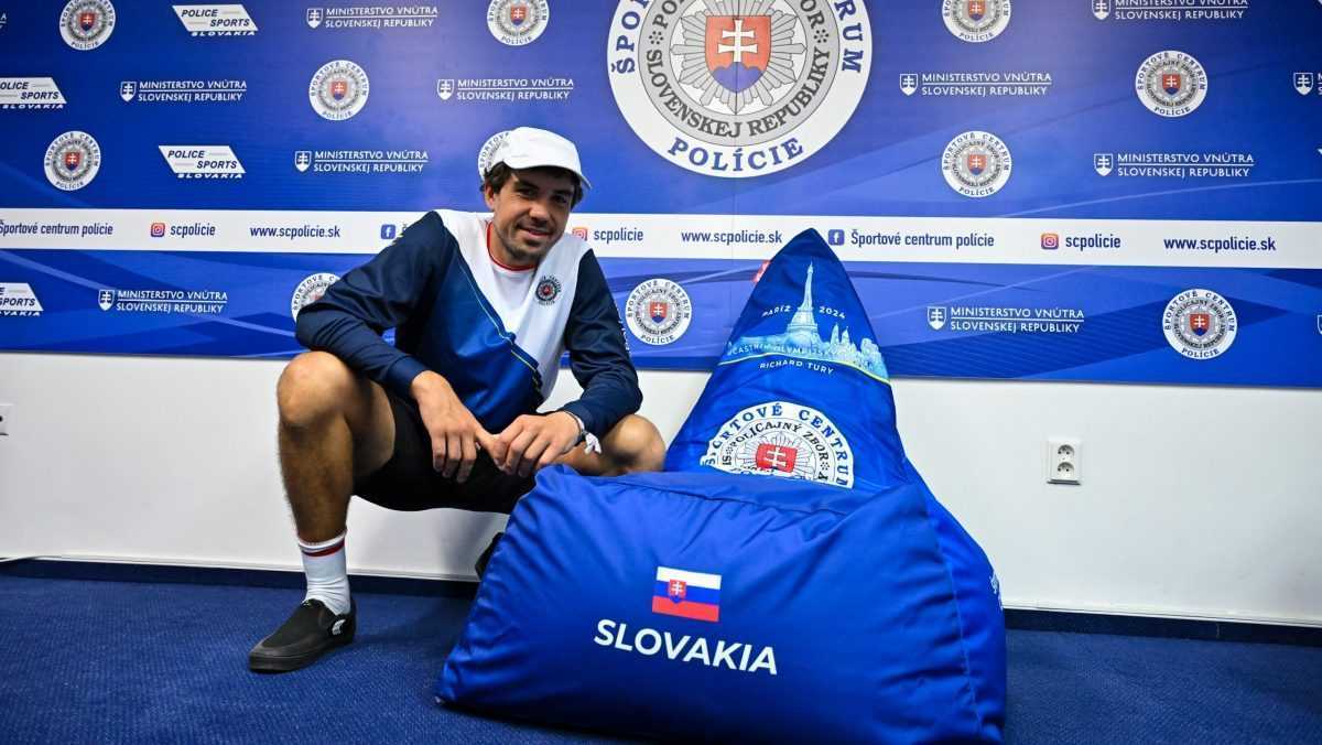 Tury považuje zisk miestenky na OH za životný úspech - Správy STVR