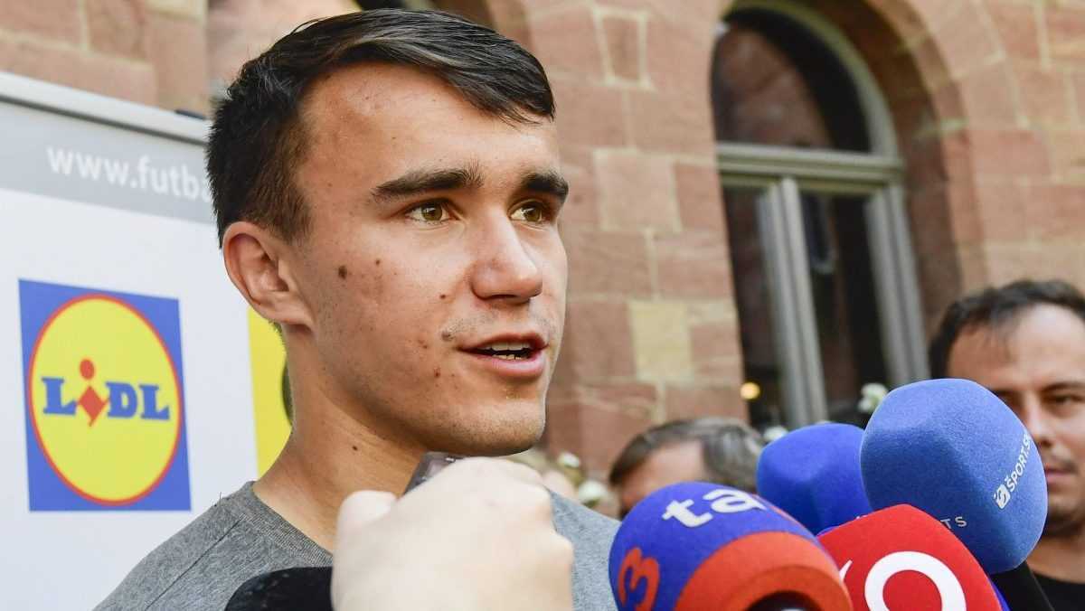 Strelec sa prepracoval do základu: Chalani mi pomohli - Správy STVR