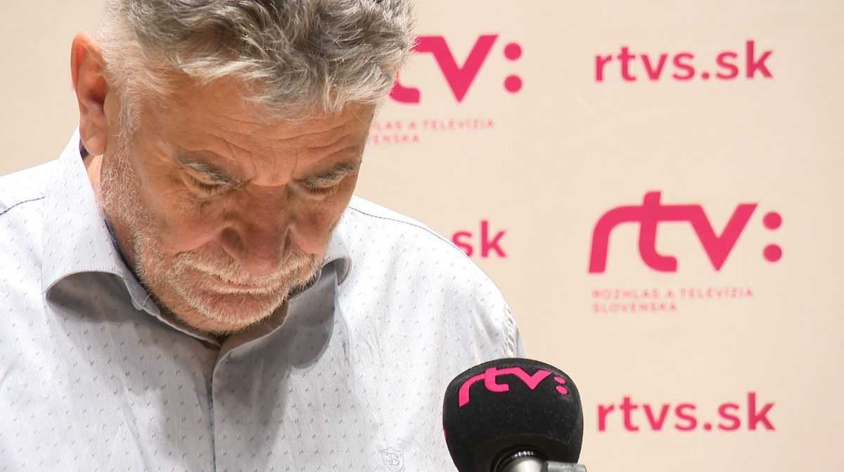 Ľuboš Machaj v RTVS končí. Jeho nástupca stále nepoznáme - Správy STVR