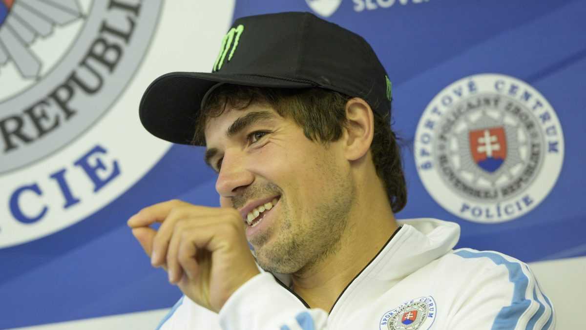 Skejtbordista Tury sa predstaví na OH v Paríži - Správy STVR