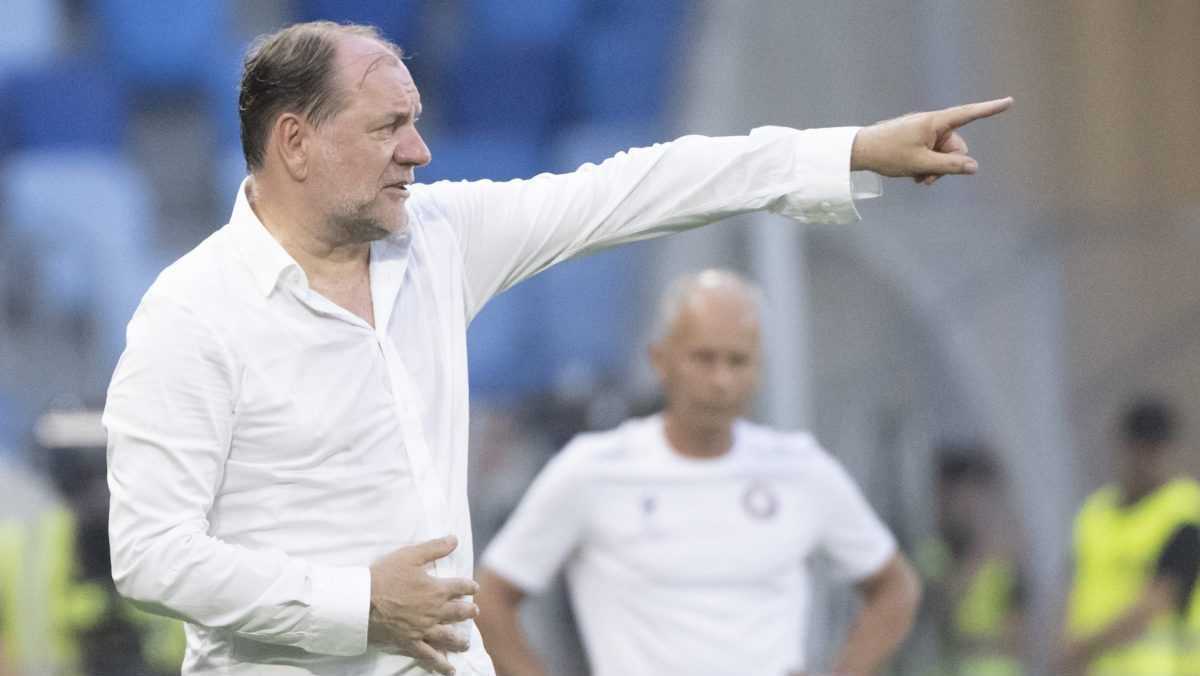 Slovan čaká slovinský NK Celje, Weiss st: Je to iný kaliber - Správy STVR