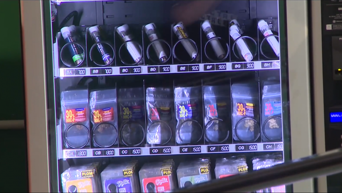 Polícia na celom Slovensku zaisťuje automaty - Správy STVR