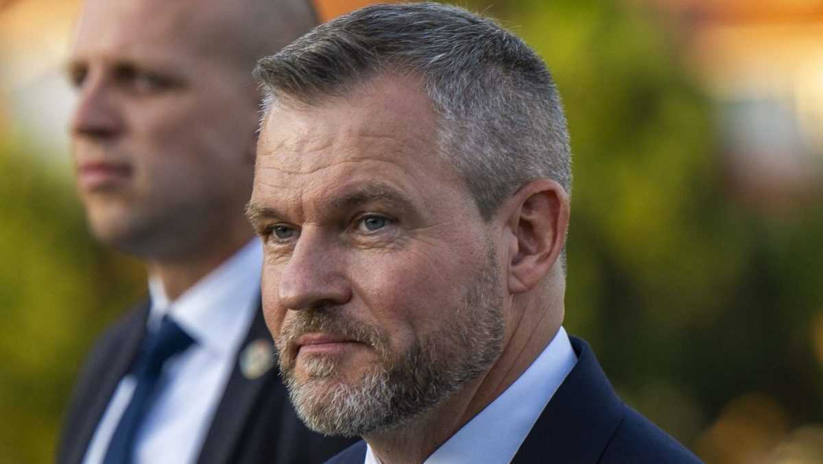 Prezident Peter Pellegrini podpísal lex atentát - Správy STVR