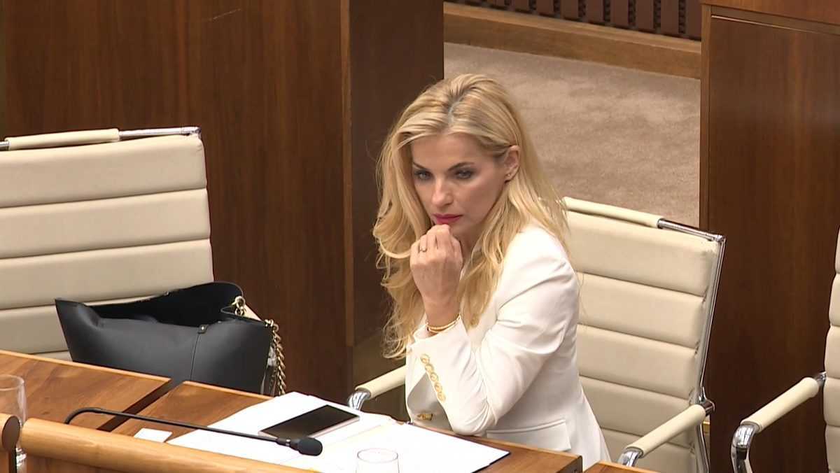 Šimkovičová hovorila s poslancami Hlasu o rekonštrukcii pamiatok ...