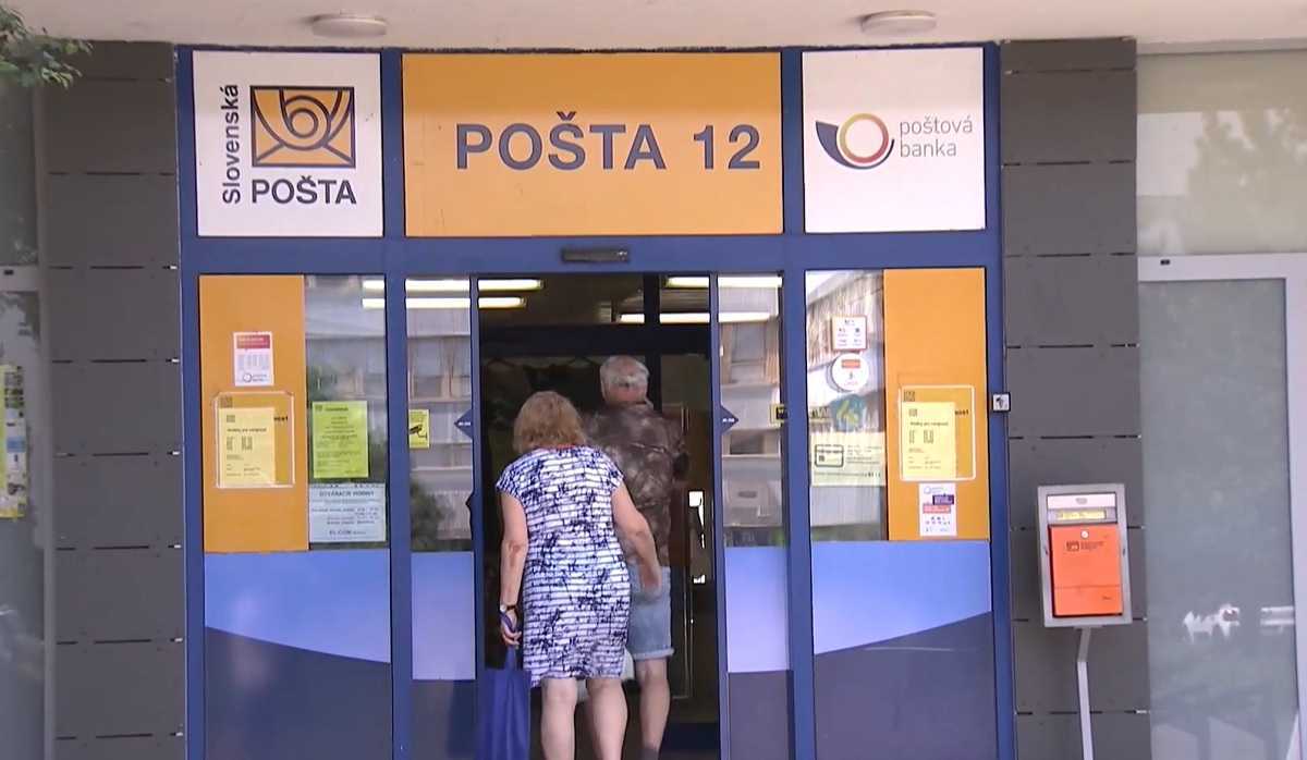 Slovenská pošta zatvorila na leto v Košiciach štyri pobočky - Správy STVR
