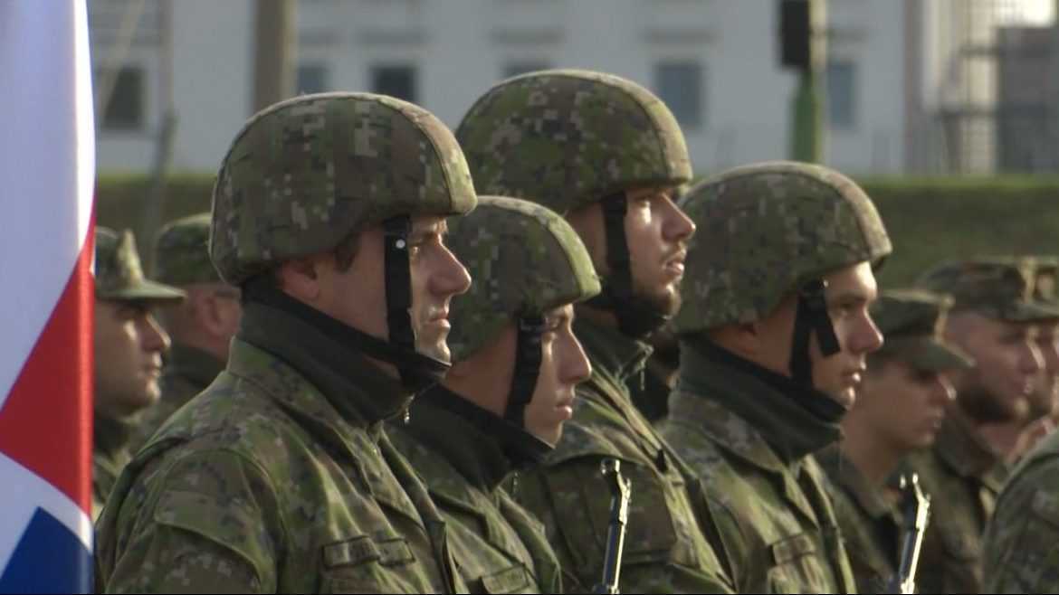 Vojaci budú monitorovať a chrániť objekty na ropovode a plynovode ...