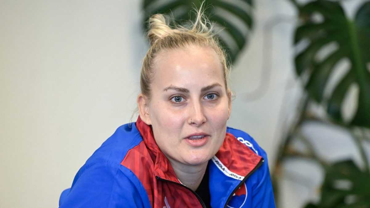 Balážová sa stala majsterkou Európy vo štvorhre - Správy STVR
