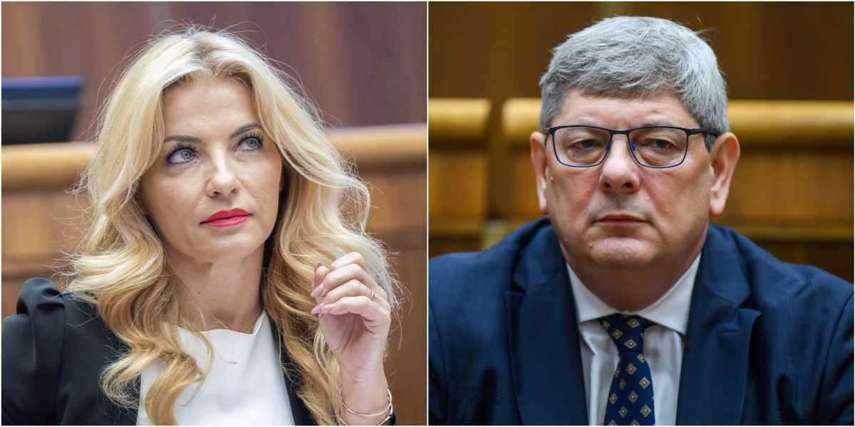 Martina Šimkovičová aj Boris Susko ostávajú vo svojich funkciách ...